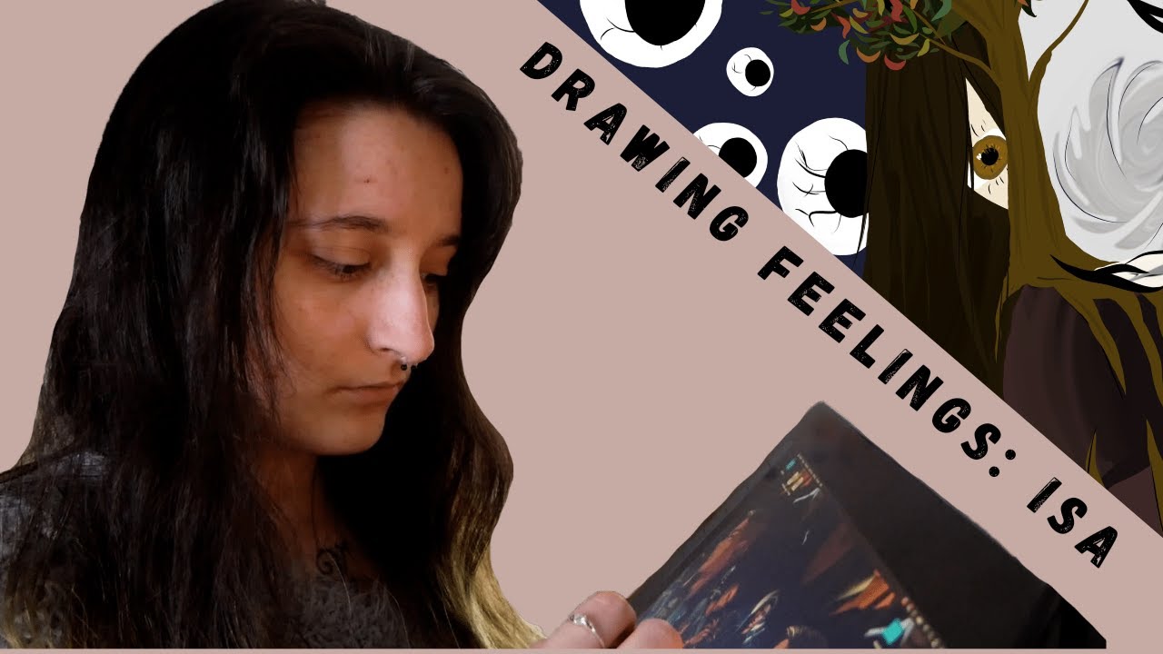 Isa; Drawing Feelings | Dissociative Identity Disorder - YouTube