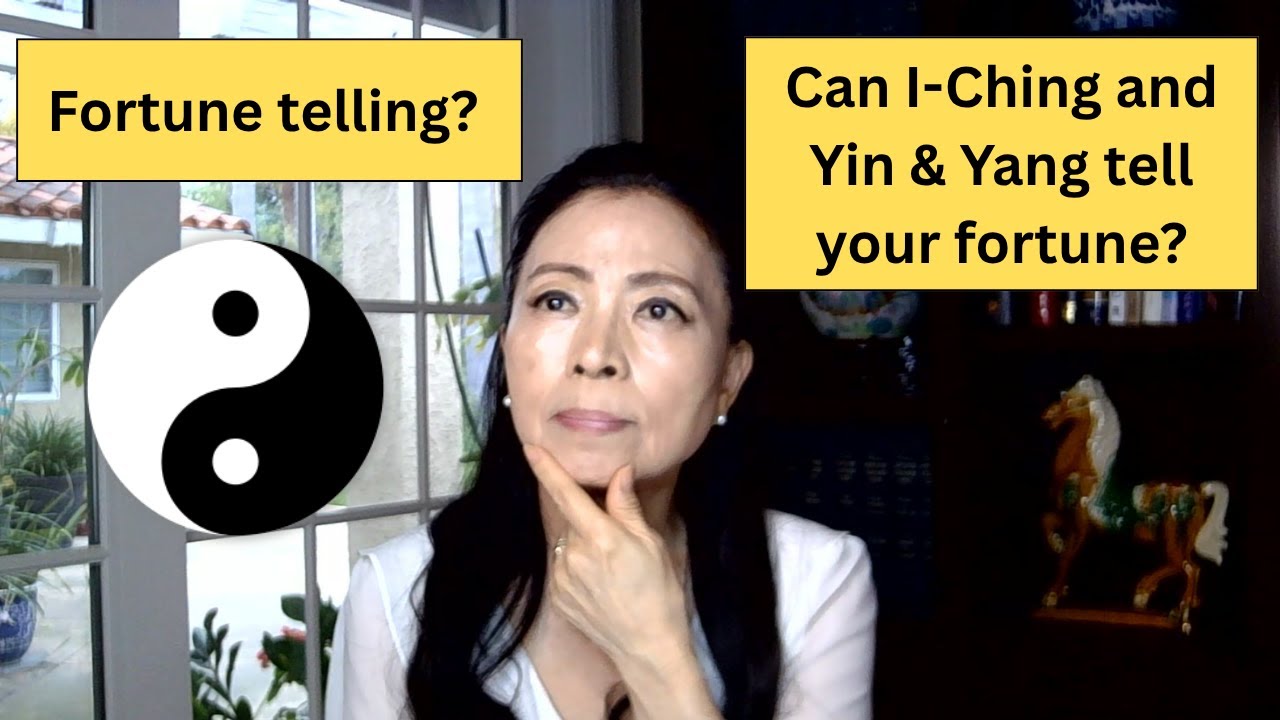 Fortune telling? Can I-Ching and Yin & Yang tell your fortune? - YouTube