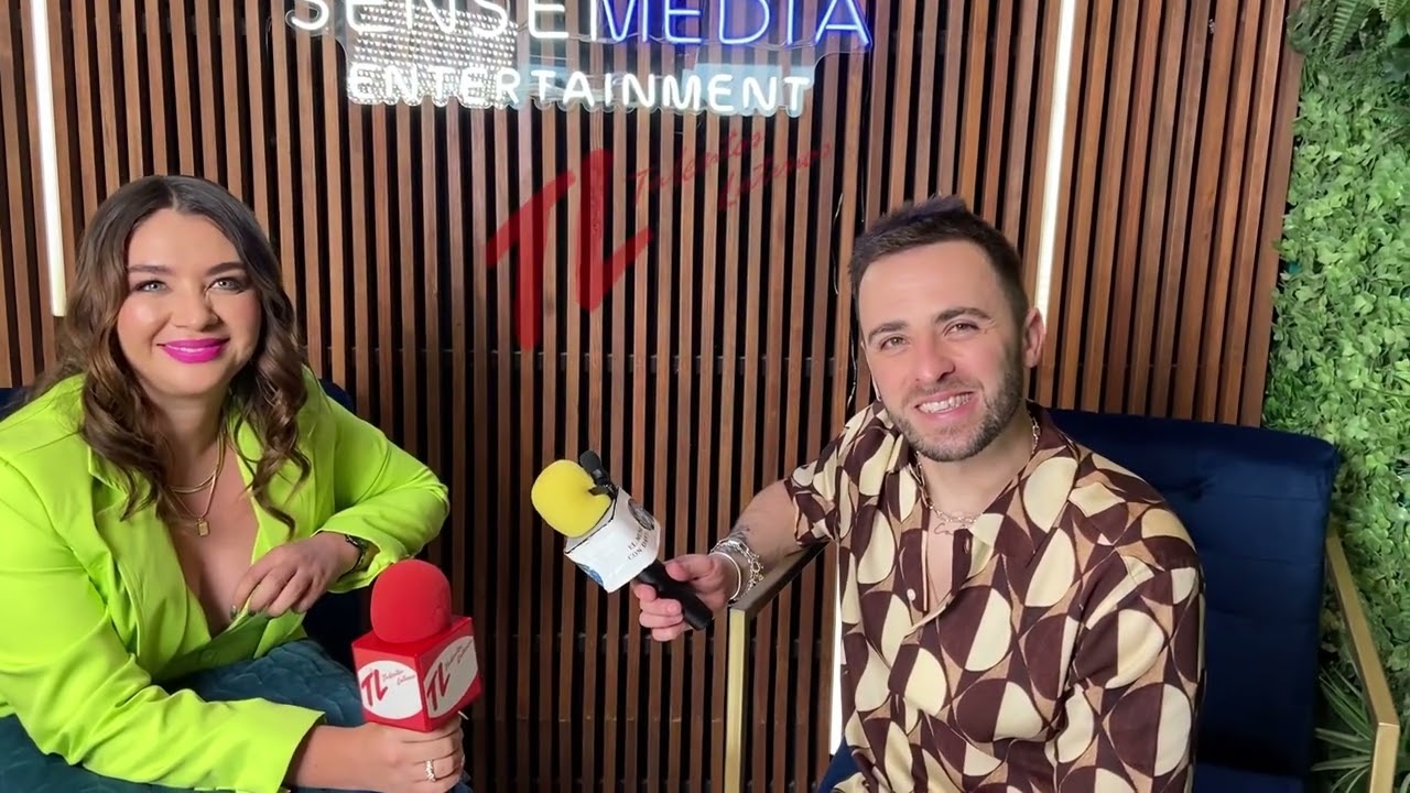 Martin Ricca Y Su Novia