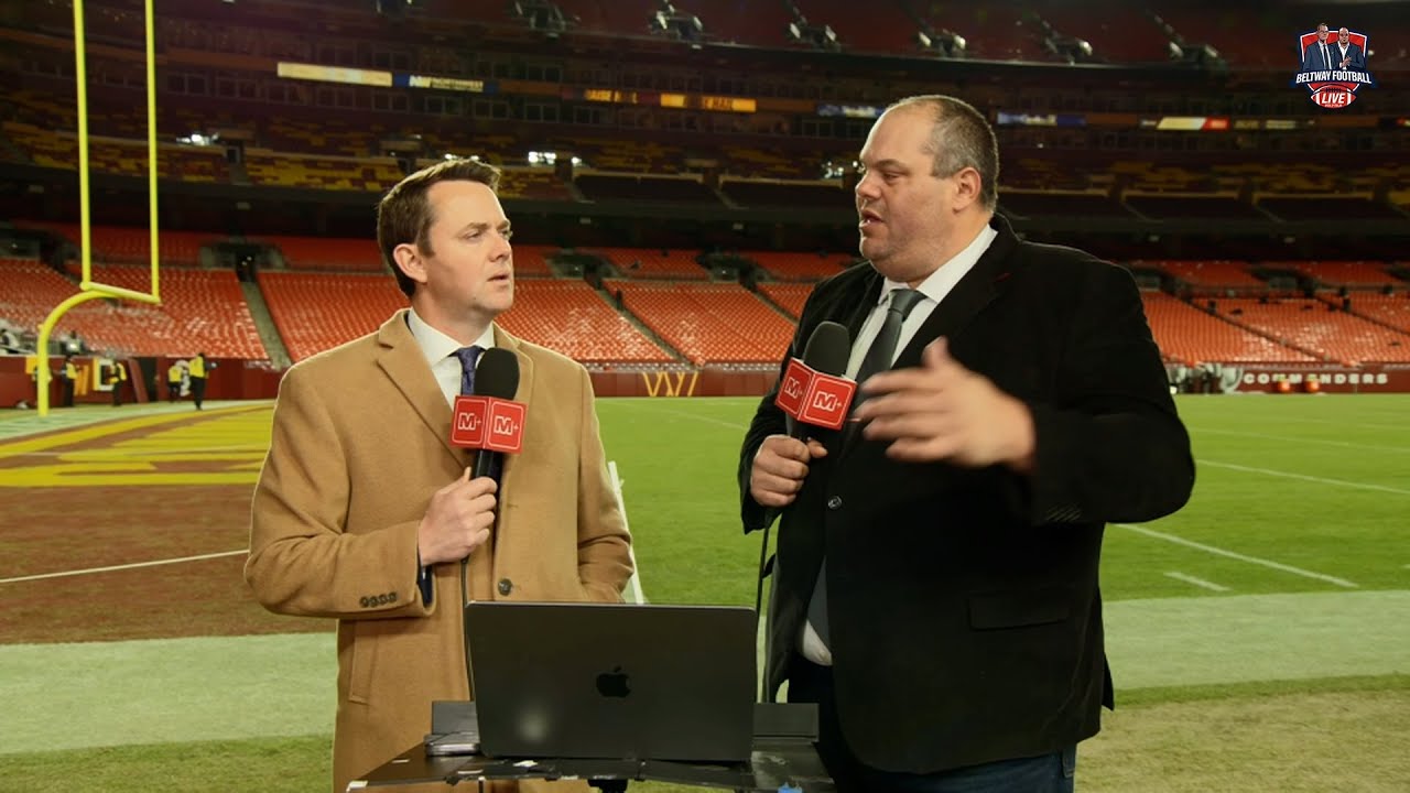 Weighing the Commanders' playoff chances entering their bye week ...