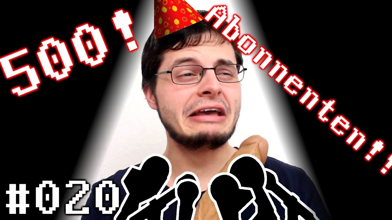 500 Abonnenten Special - [020] - Let's GameDev - YouTube