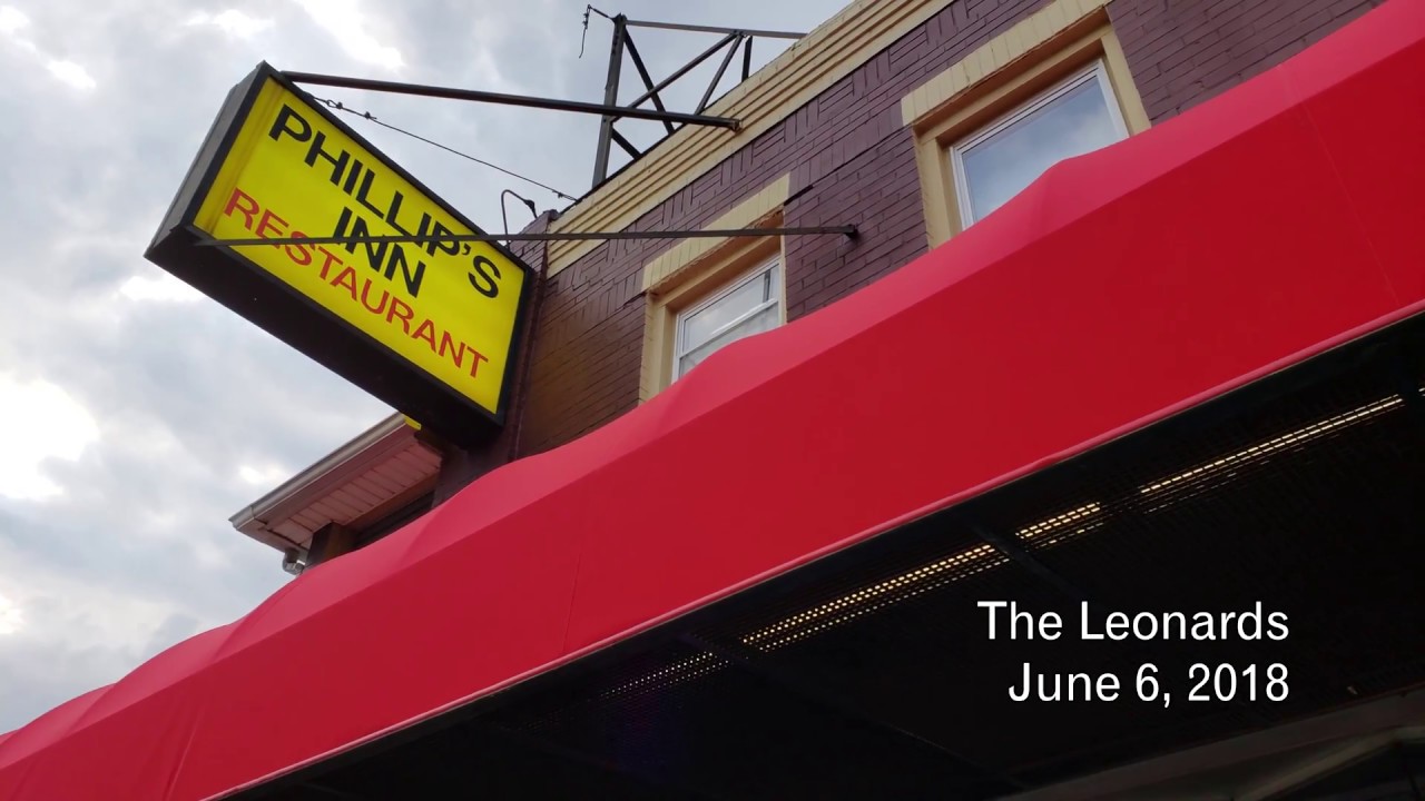 The Leonards #1 (June 6, 2018) - YouTube