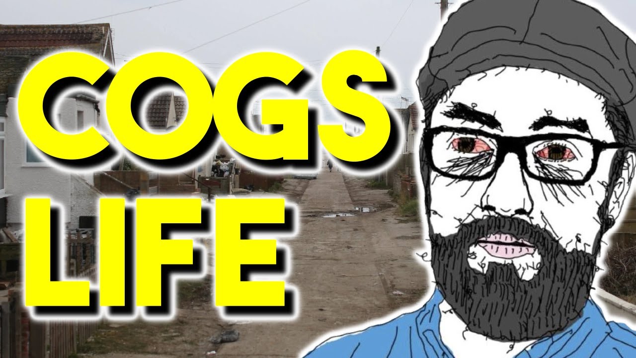 COGS LIFE! - YouTube