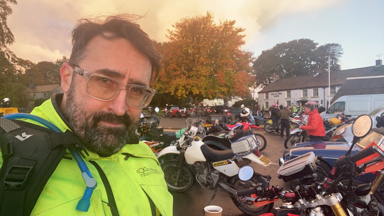 Time Control 2022 MCC Edinburgh Trial Sunrise - YouTube