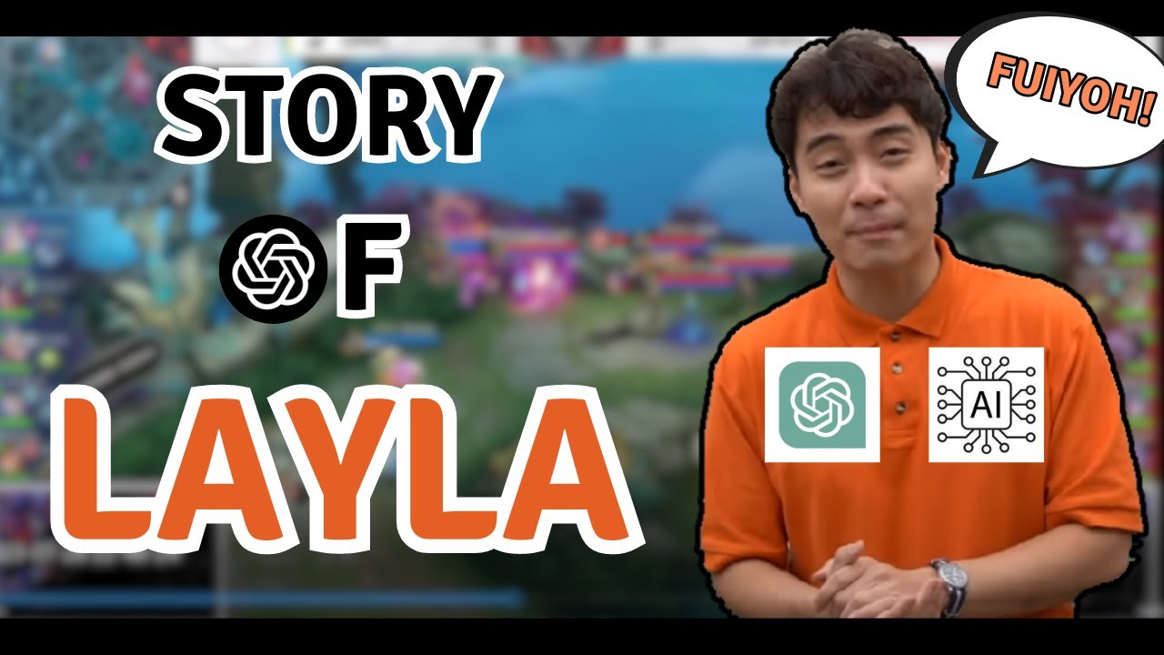 CAN AI CLONE UNCLE ROGER'S VOICE? | UNCLE ROGER KNOWS LAYLA OF MOBILE LEGENDS FUIYOH! | AI NPC ...