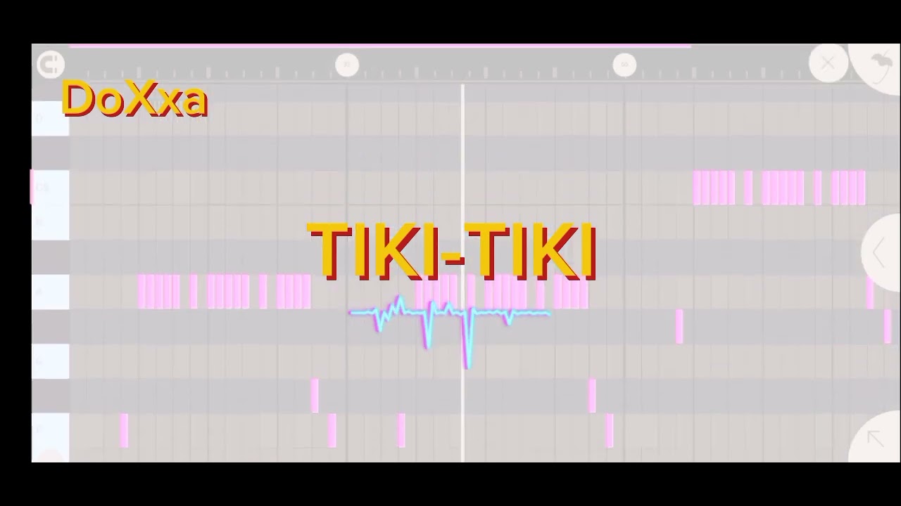 PARTY SENTAK || DJ TIKI-TIKI - EVER SLKR ( DoXxa-E3 ) NewRmx 🔥 - YouTube