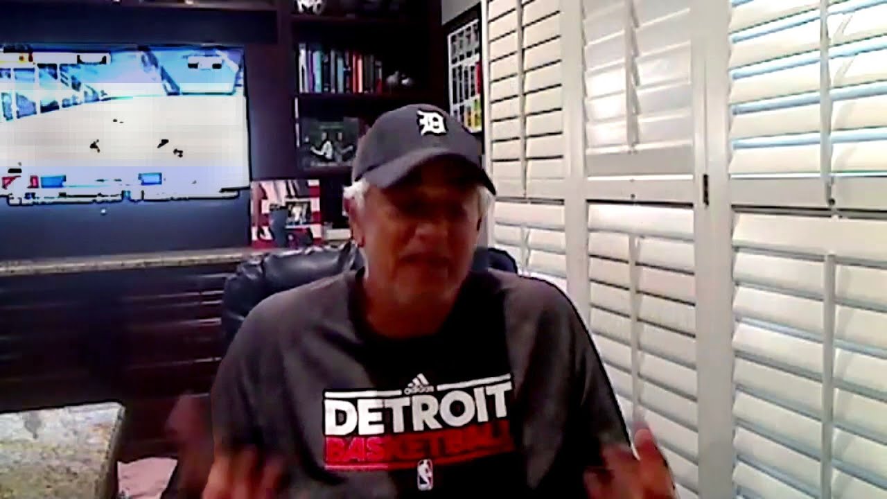 97.1′s Mike Stone talks about his friend and colleague, Jamie Samuelsen - YouTube