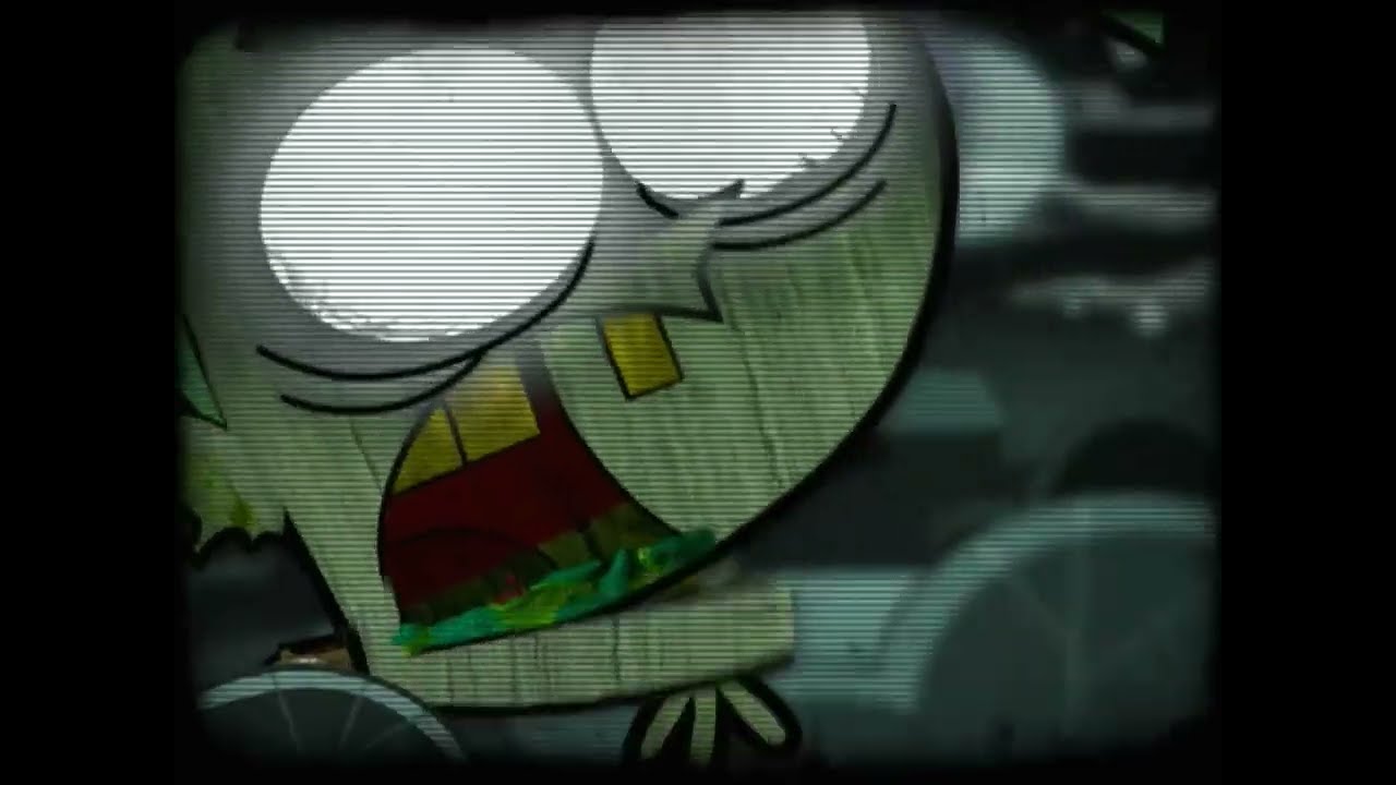 [4K Upscale] "Nicktoons Gets Zombified" Ident: The Fairly OddParents ...