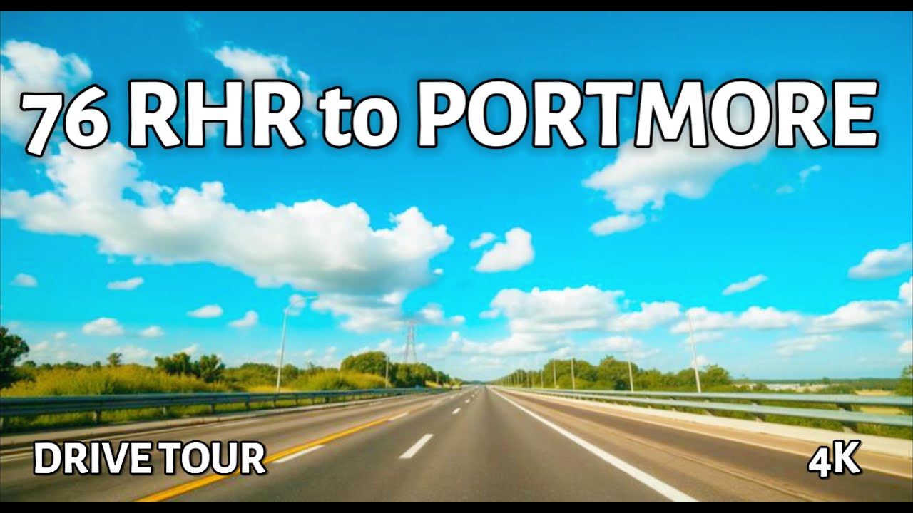 Driving Tour from Red Hills Road to Portmore | 3 Miles & Causeway Toll ...