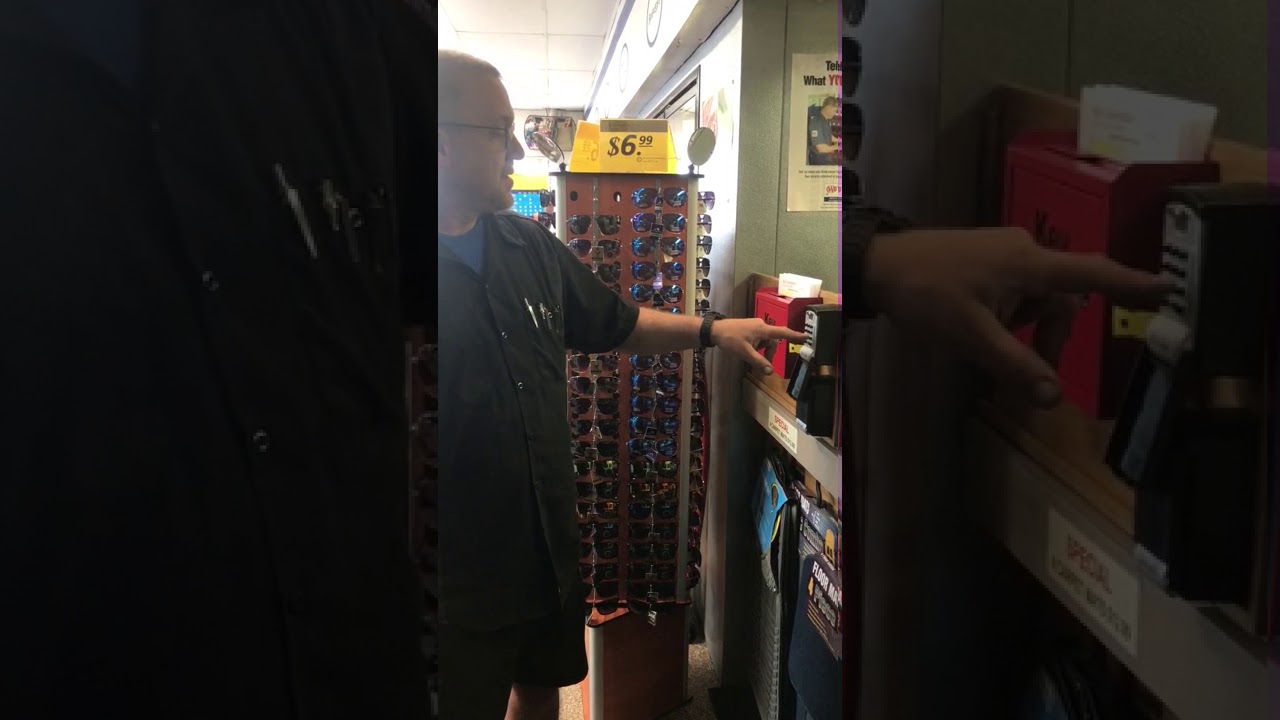 After hours key pickup - YouTube