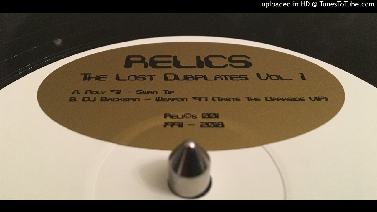 DJ Backspin - Weapon '97 (Taste the Darkside VIP) - YouTube