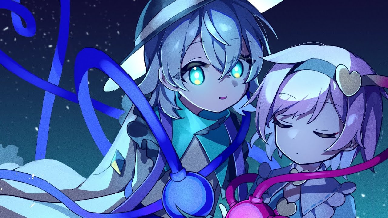 Touhou Gensou Eclipse : Inicio de los Incidentes - YouTube