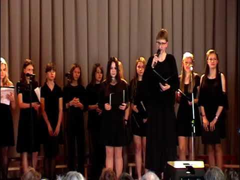 Koncert ke Dni matek 2024 mladší a starší sbor ZŠ Mokrá Horákov a sbor CANTARE KD Horákov - YouTube