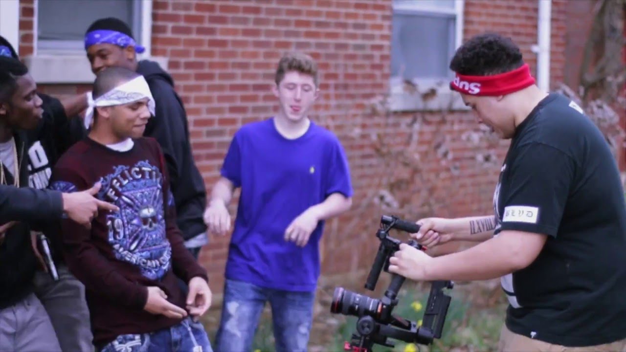 Bailey Ross Visuals "Behind The Camera" f/ King Murray - Repo (Shot By ...
