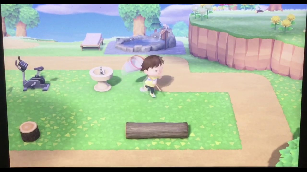 Tour of My Animal Crossing New Horizons Island! - Viogames - YouTube