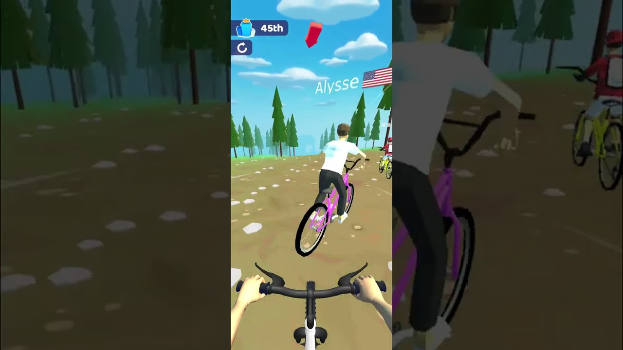 riding extreme 3D (New Update) New Levels Gameplay Walkthrough Android ...