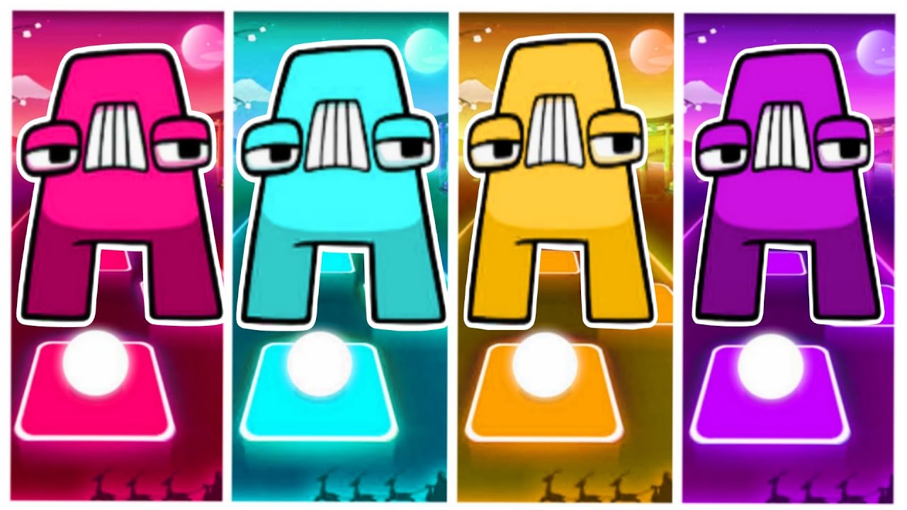 Alphabet song Alphabet AAAA COFFIN DANCE - YouTube