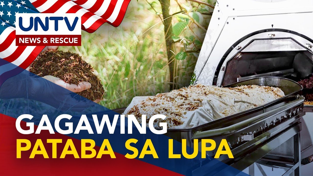 Labi ng tao, maaari nang gawing pataba sa lupa batay sa bagong batas sa ...