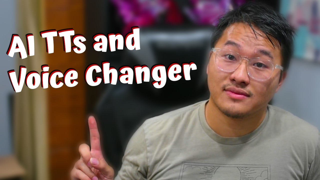 2 AI Voice Tools I'm Finishing Up and Another NEW TTS Engine - YouTube