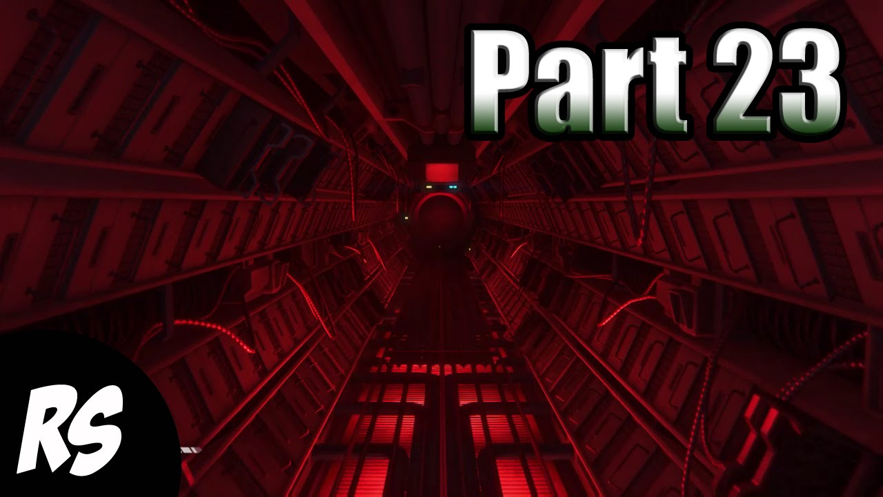 Alien Isolation Gameplay Walkthrough Part 23 - Investigate Central ...