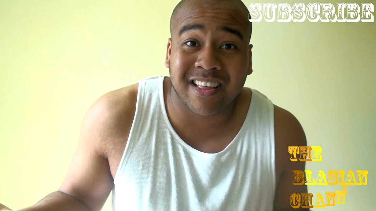 What is a Blasian? - YouTube