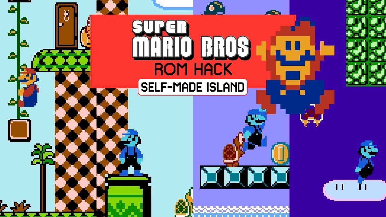 Super Mario Bros. • Super Mario Bros. - All Star Levels (1999 ...