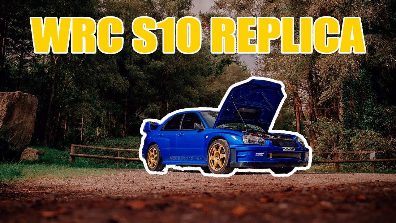 You Wont Believe The Numbers Of This S10 WRC Replica // Enginetuner ...
