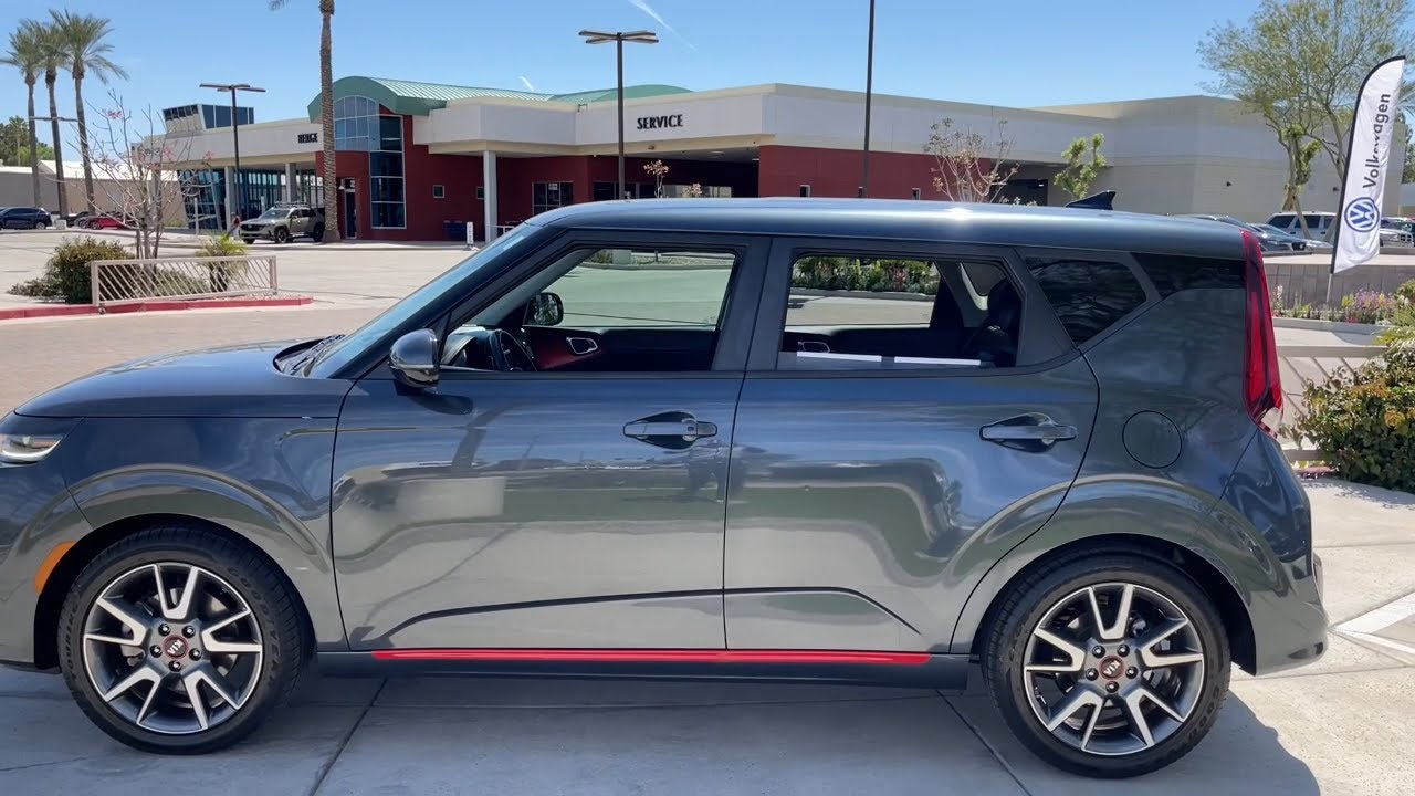 2020 Kia Soul Mesa, Gilbert, Chandler, Tempe, Queen Creek, AZ 23465A ...