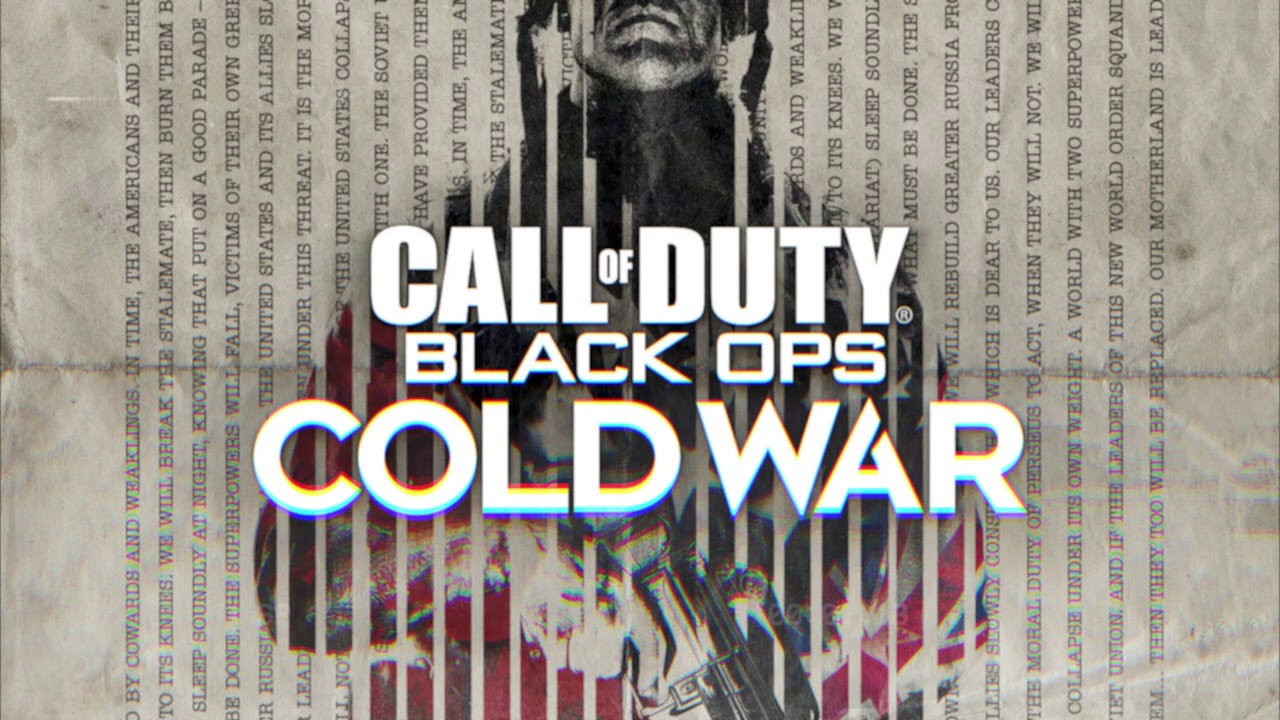 Call of Duty Black Ops: Cold War OST - "1981" by Jack Wall - YouTube Music
