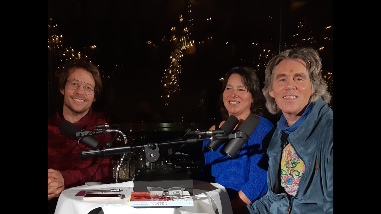 Intro podcast Giel Beelen met Jan en Caroline - YouTube