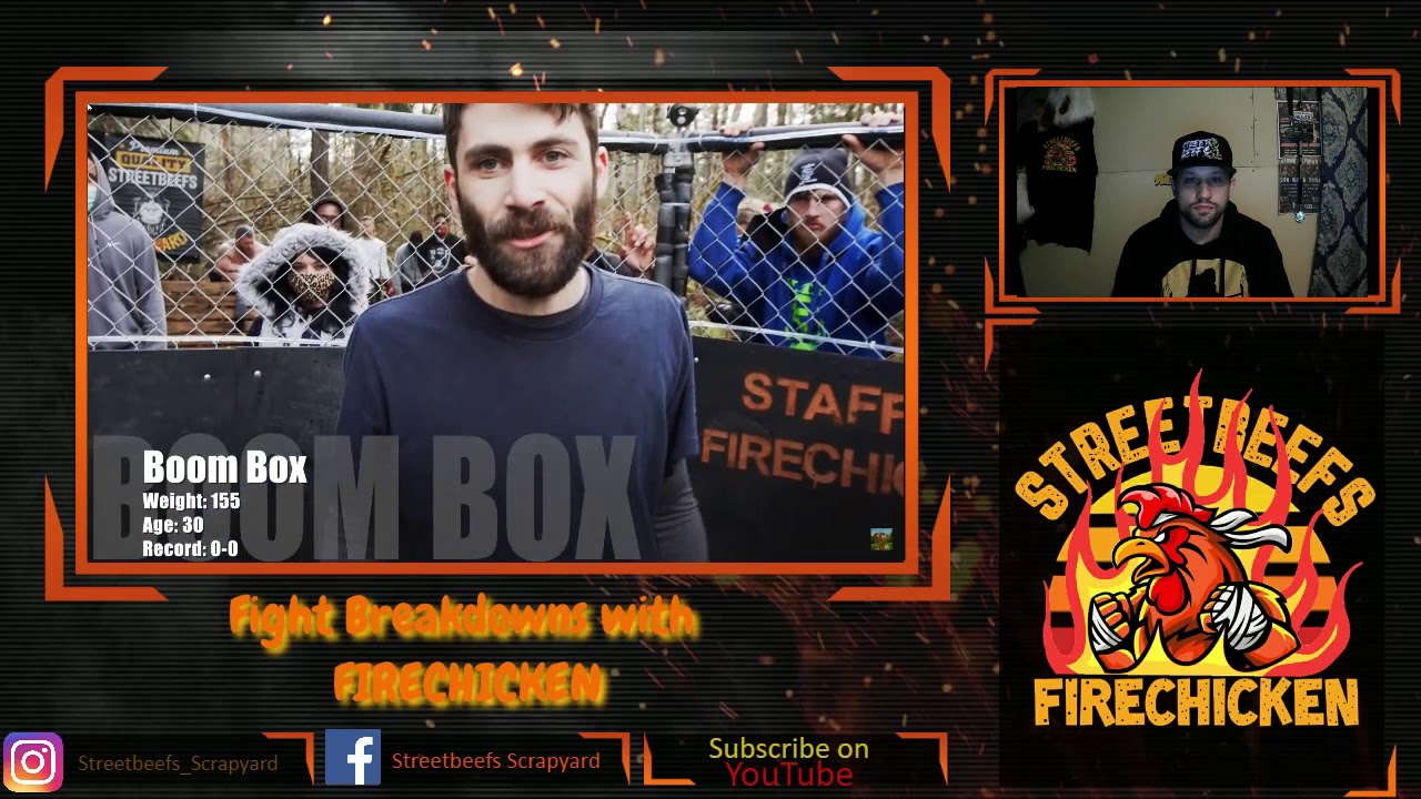 SCRAPYARD BREAKDOWNS | ARMAN HAMMER vs BOOMBOX - YouTube