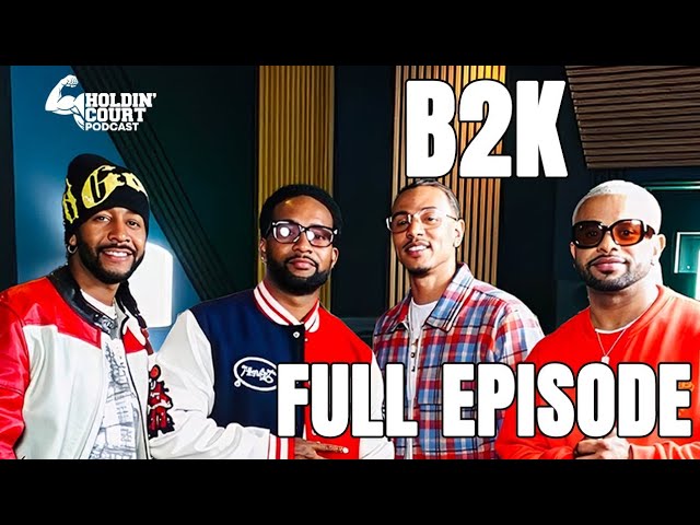 B2k Members Now And Then