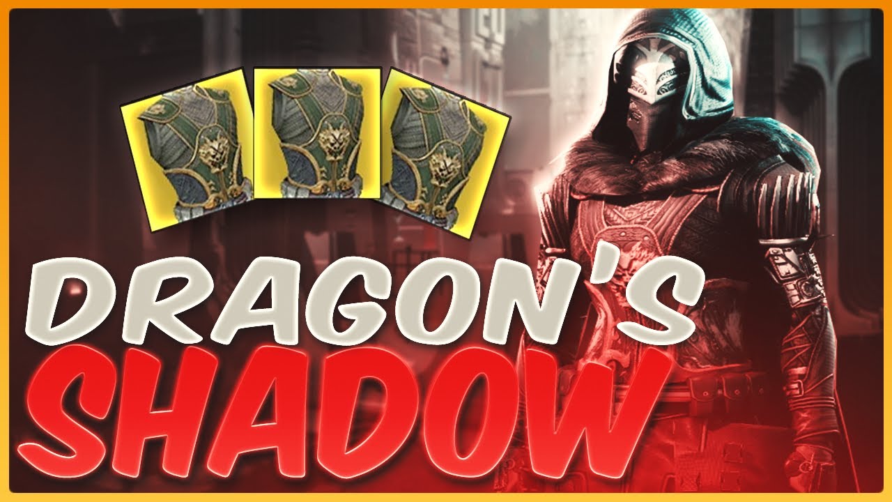 My Dragon Shadow 2.0 Build (Why Don't More People Use This???) - YouTube