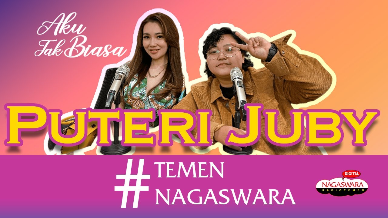 Puteri Juby Kagumi Alda dan Besyukur Bisa Rilis Lagu Aku Tak Biasa ...