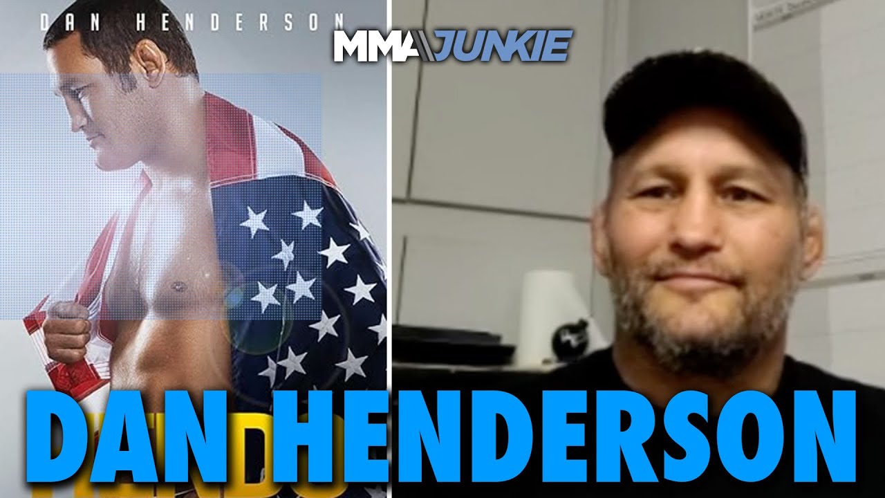 Dan Henderson Looks Back on Legendary Career, Rivalry with Michael ...