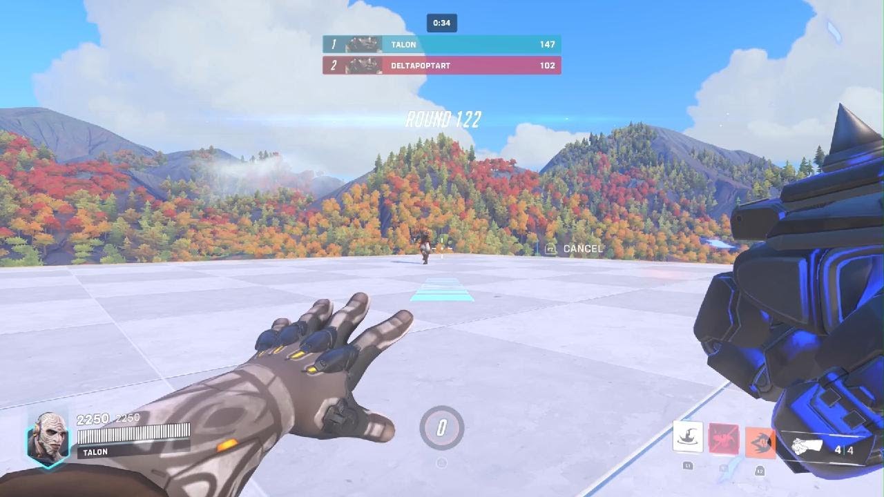 Overwatch 2 Custom Games - YouTube