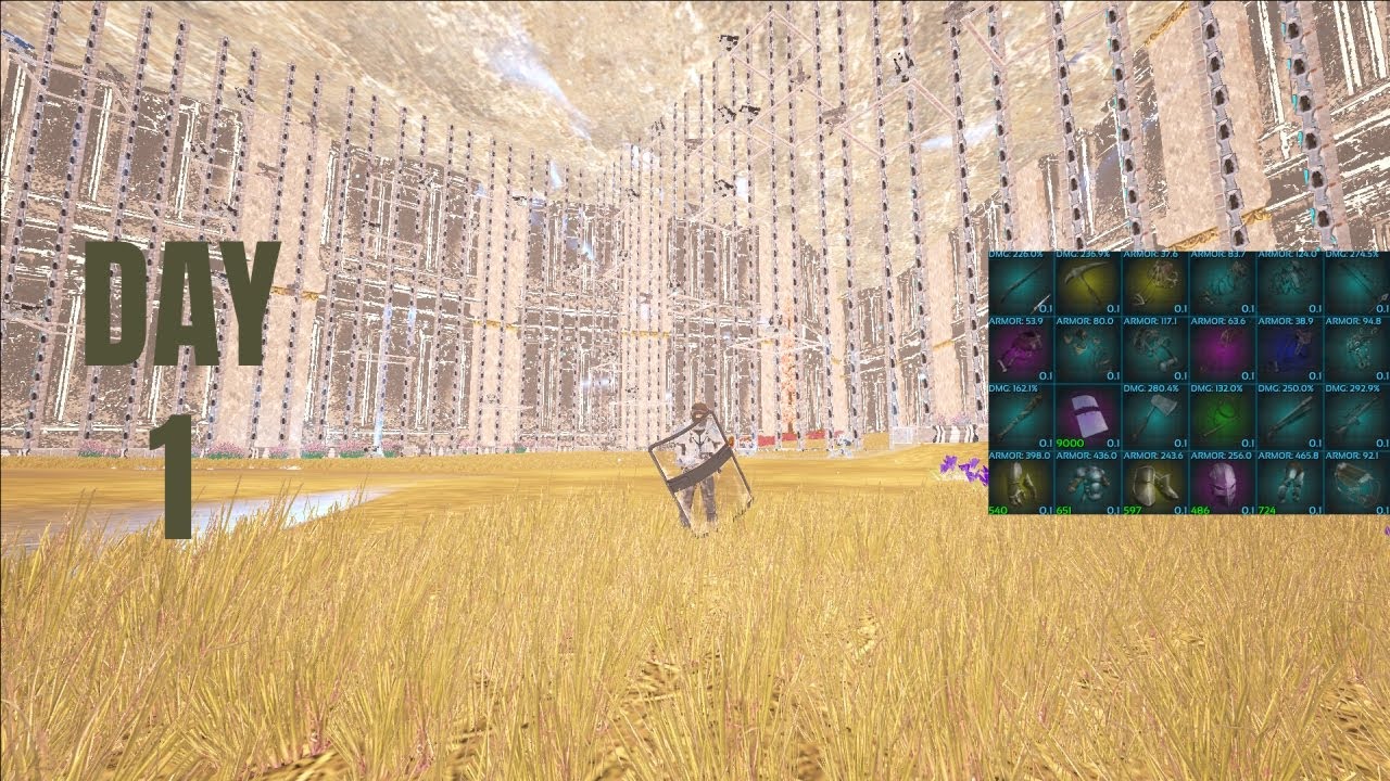 How a solo starts late and gets tek and farms alot of bps on inx solos ...
