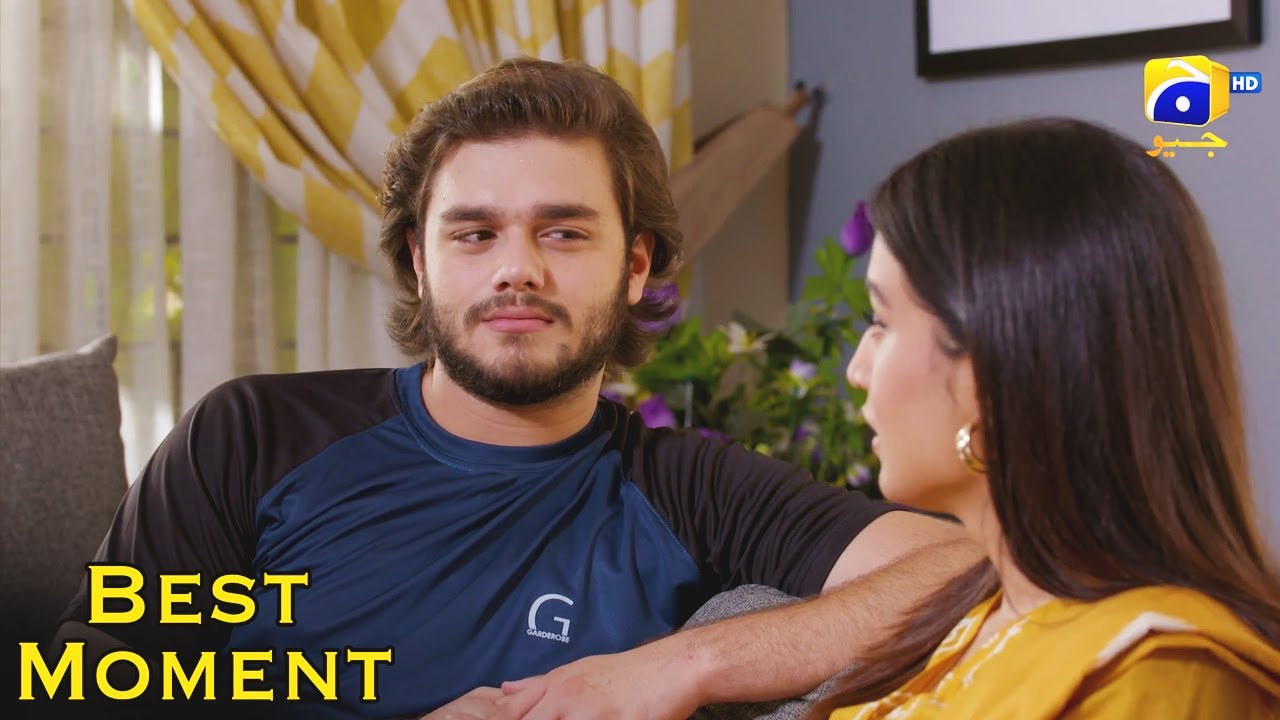 Pyari Nimmo Episode 52 | 𝐁𝐞𝐬𝐭 𝐌𝐨𝐦𝐞𝐧𝐭 𝟎𝟑 | Hira Khan - Haris Waheed ...
