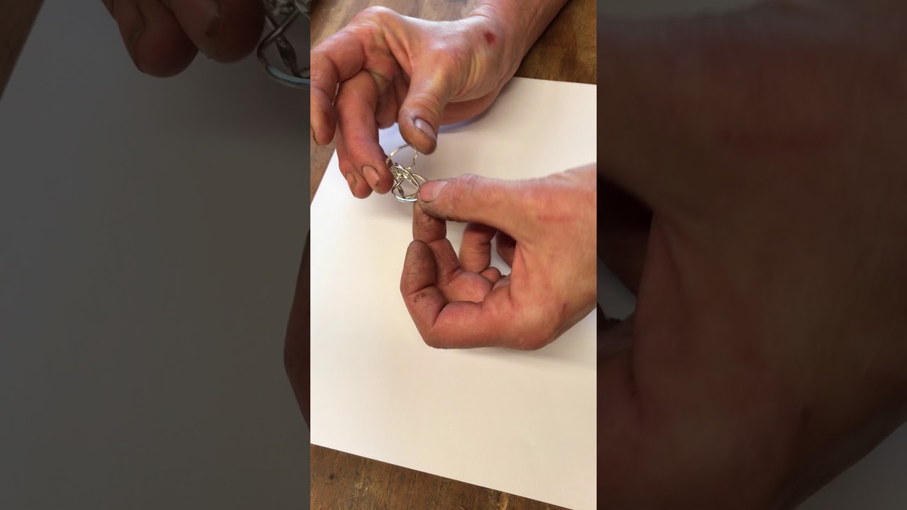 Instructions For 4 Band Puzzle Ring With A Stone YouTube instructions-for-4-band-puzzle-ring-with-a-stone-youtube