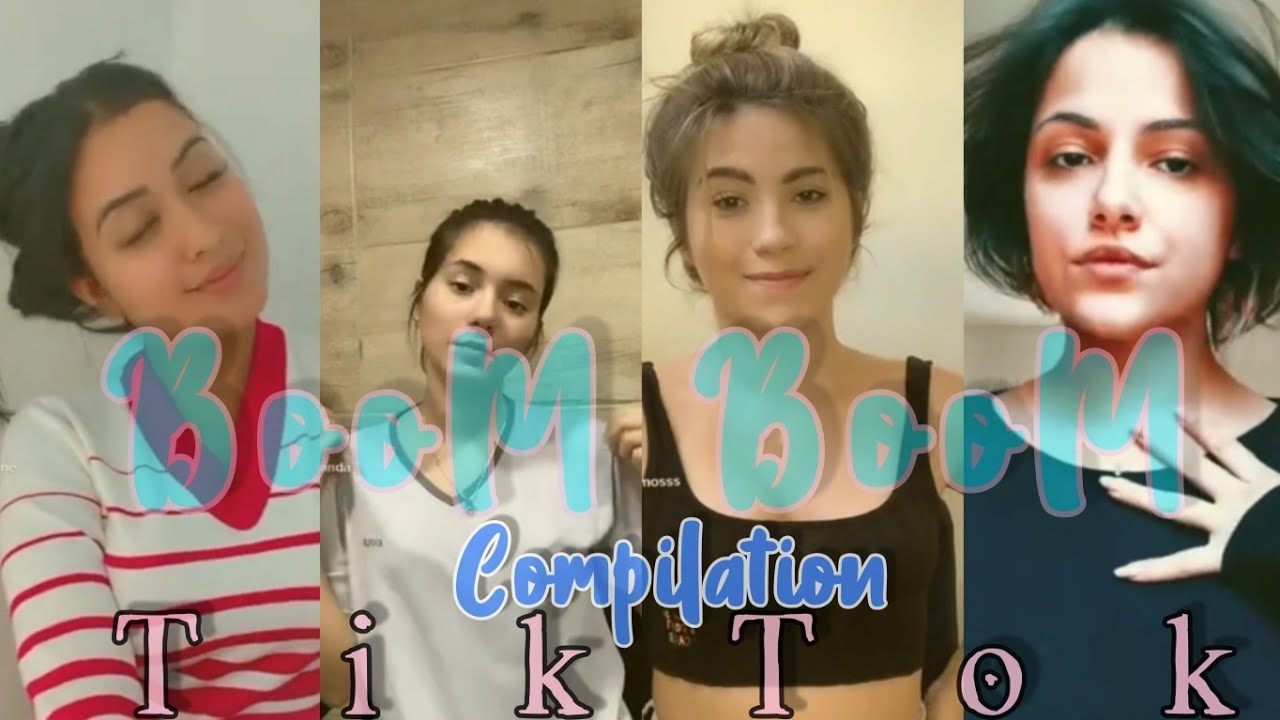 [Tiktok Compilation] BooM BooM Challenge 2021 | Part 4 - YouTube