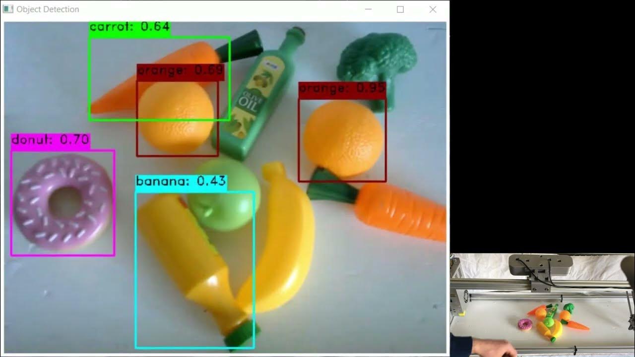 Marv | Object detection | Demo - YouTube