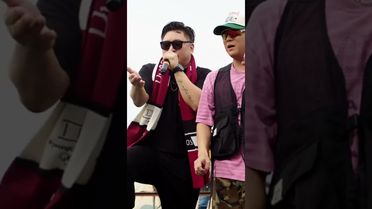 Year of the Ox live in San Francisco - YouTube