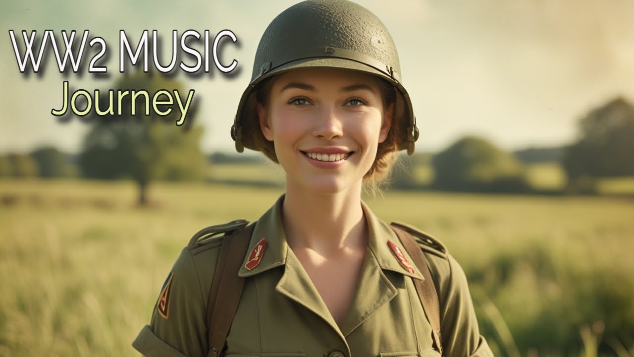 👉 WW2 MUSIC JOURNEY | 1940s JAZZ & SWING PLAYLIST - YouTube