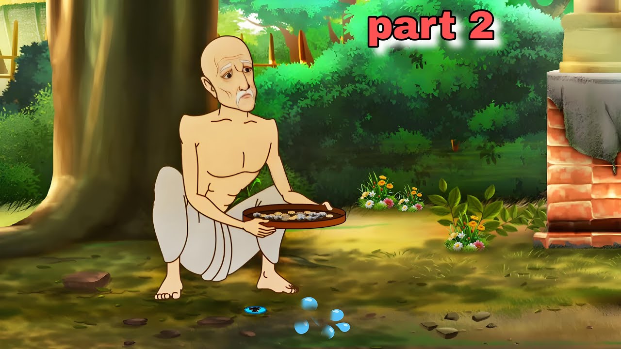 ईमानदार_भिखारी part 2 | Hindi Story | Hindi Kahani | Moral Stories ...
