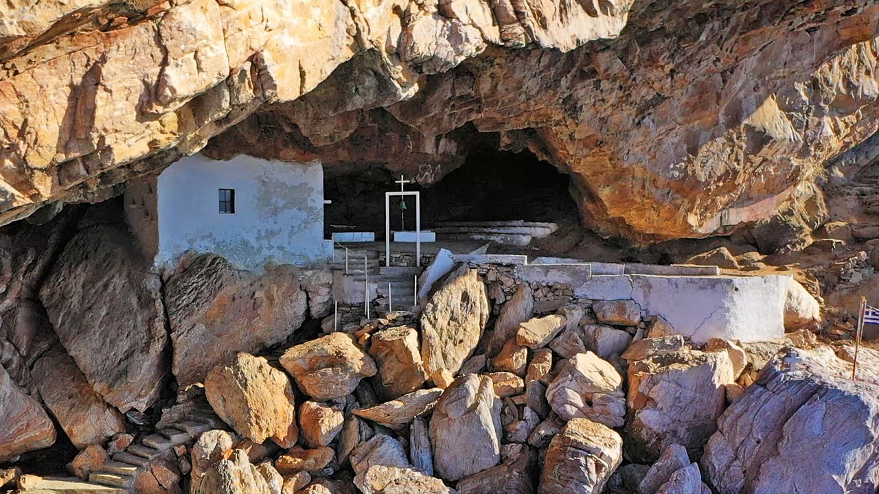 Άγιος Στέφανος, Σύρος | Saint Stefanos, Syros island - YouTube