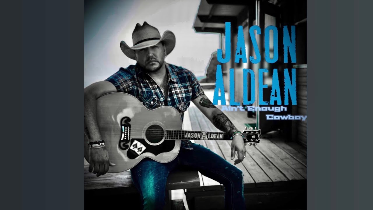 Jason Aldean- “Ain’t Enough Cowboy ” (Karaoke) Chords - Chordify