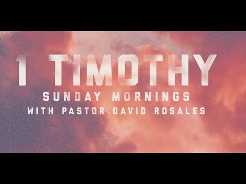 1 Timothy 3:1-7 \