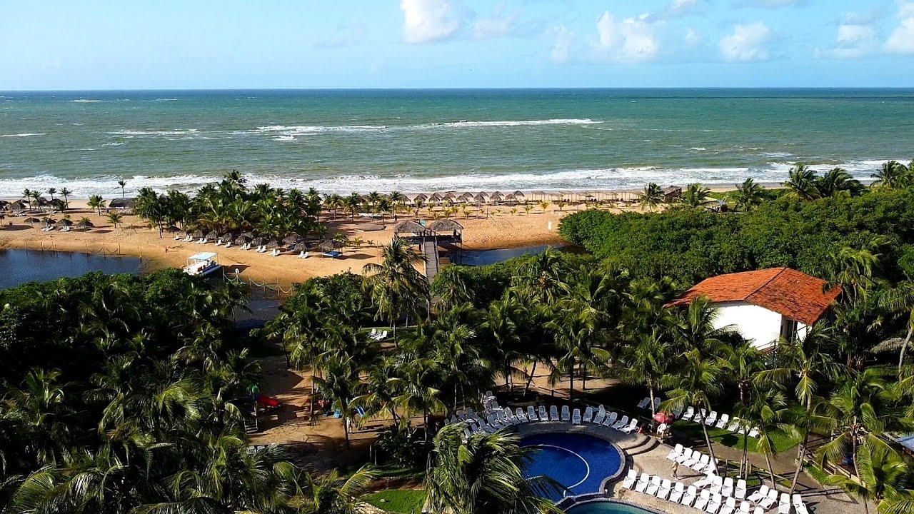 Pratagy Beach Resort & Pratagy Acqua Park - YouTube