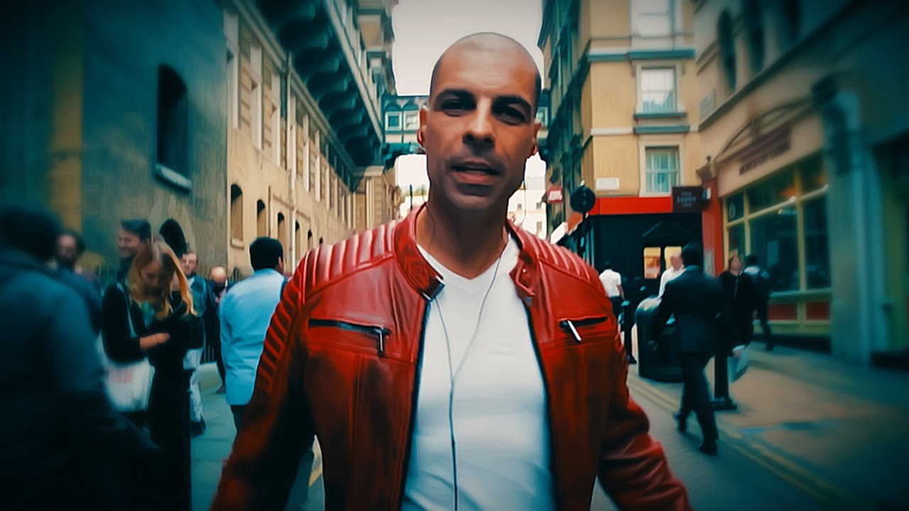 Sarantis - London (Official Music Video) - YouTube