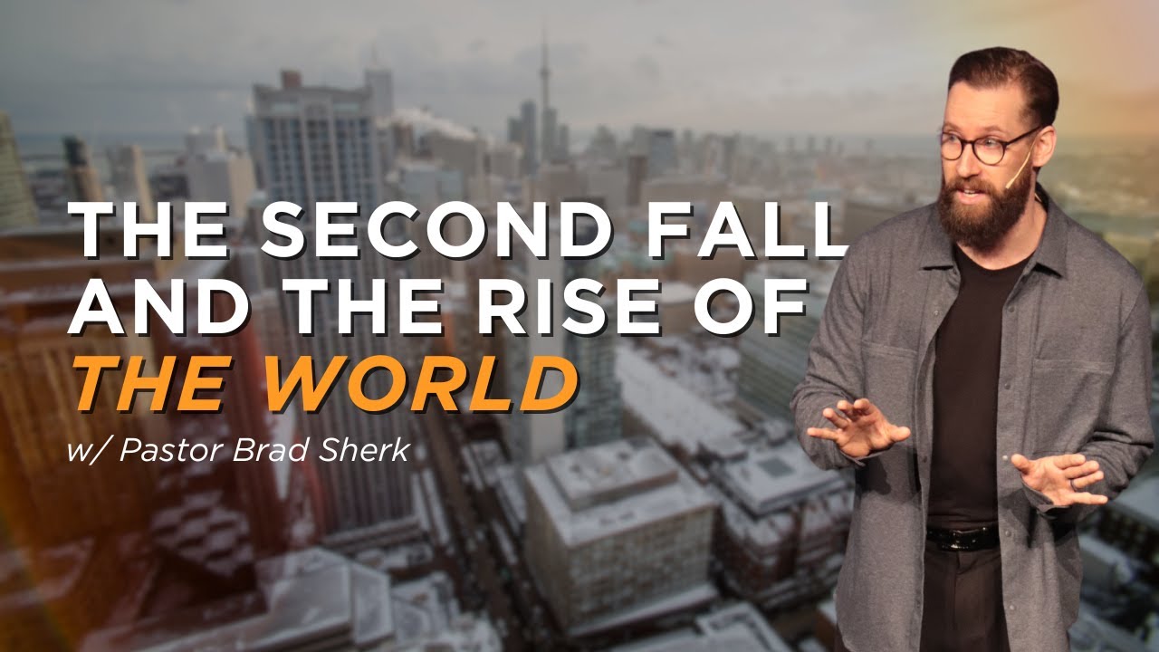 Tower of Babel: The Second Fall & The Rise of The World - YouTube